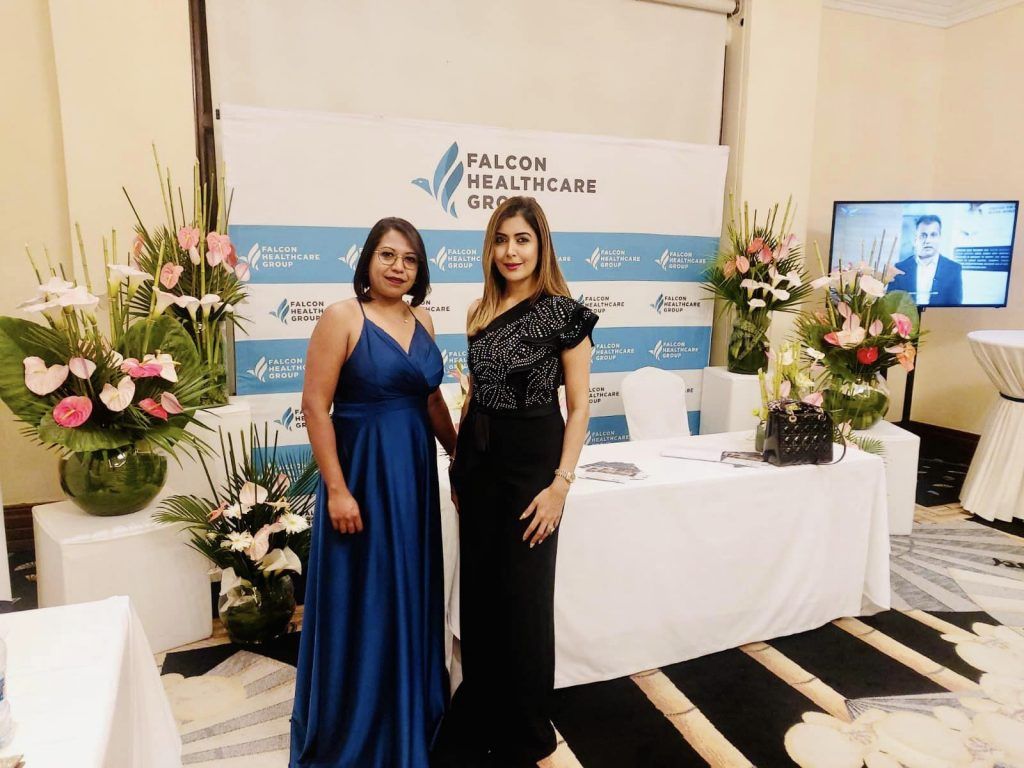 Breast Cancer, Celebrating the heroes - Falcon Memorial Cancer Institute