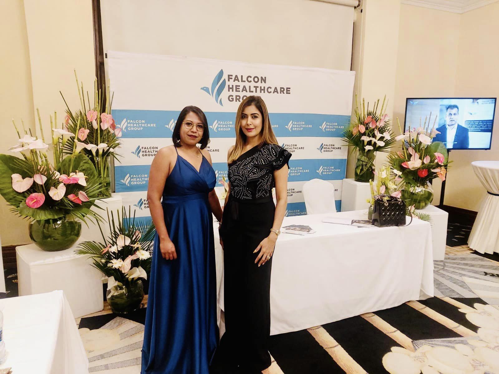 Breast Cancer, Celebrating the heroes - Falcon Memorial Cancer Institute