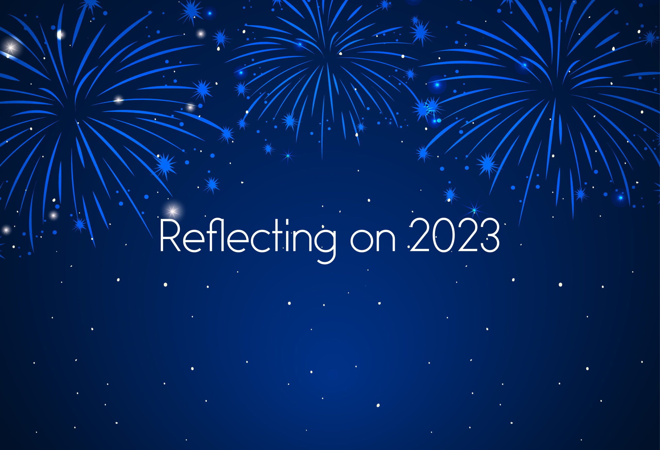 Looking Back: A Reflection of 2023 - Falcon Memorial Cancer Institute